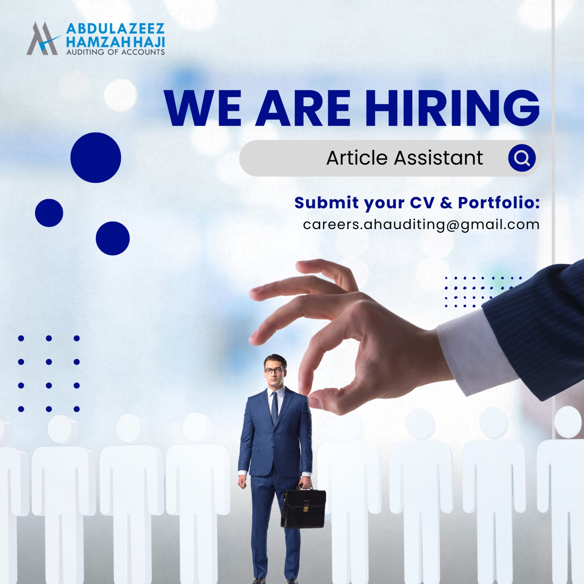 AH Management Consultancy Career Openings - LiveuaeJobs